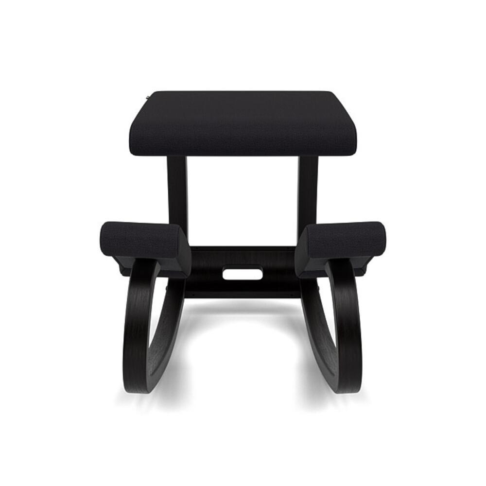 Variér Variable Kniestoel Zonder Rugleuning – Zwart | Ergo2Work