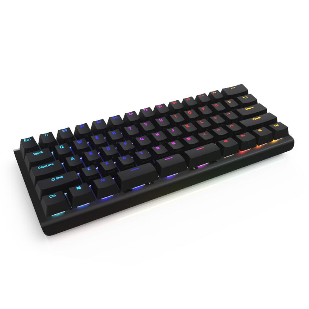 Kinesis TKO 60% Gaming Toetsenbord – Kailh Box Brown – QWERTY (US ...