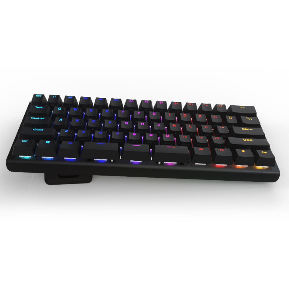 Kinesis TKO 60% Gaming Toetsenbord – Kailh Box Brown – QWERTY (US ...